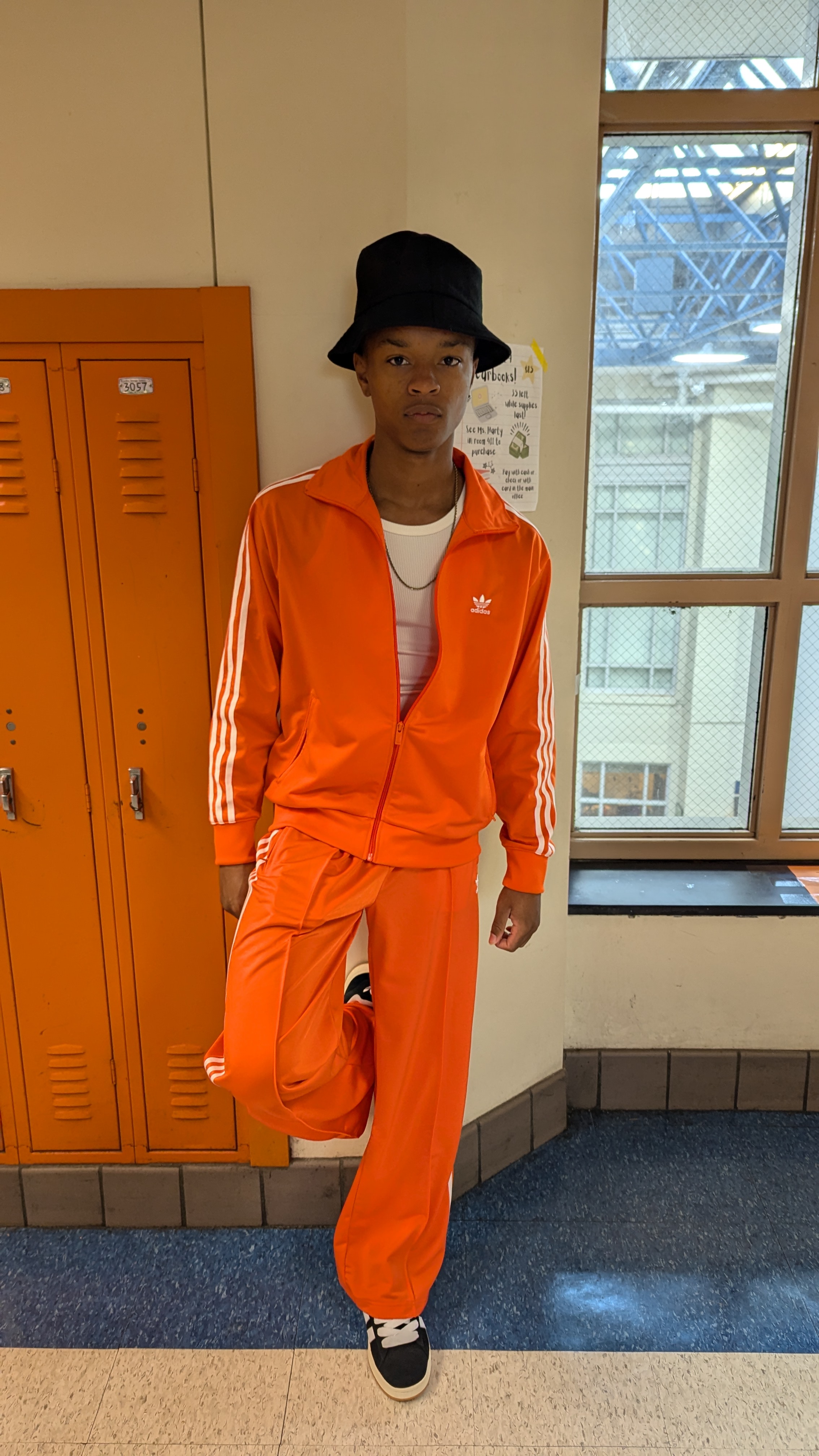 Maury Fashion-Spirit Week reincarnates LL Cool J – The Commodore Chronicle